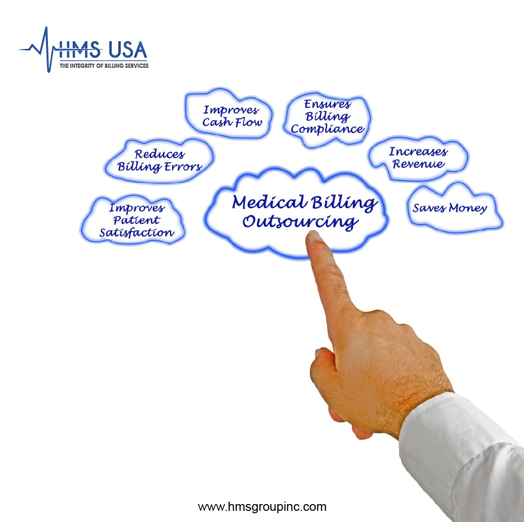 Top 10 Benefits of Outsourcing Medical Billing Services | HMS USA