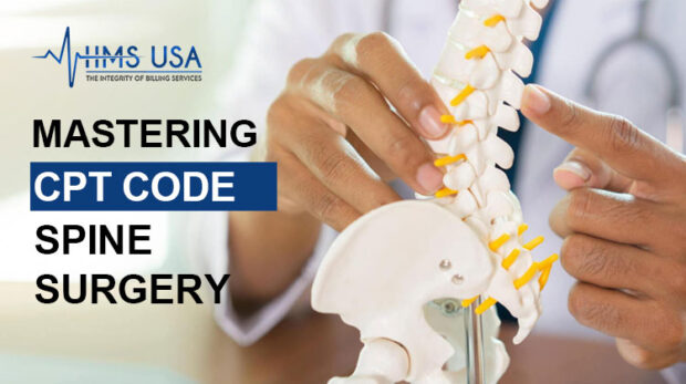 CPT Code for Spine Surgery - Best Practices and Updates - HMS USA