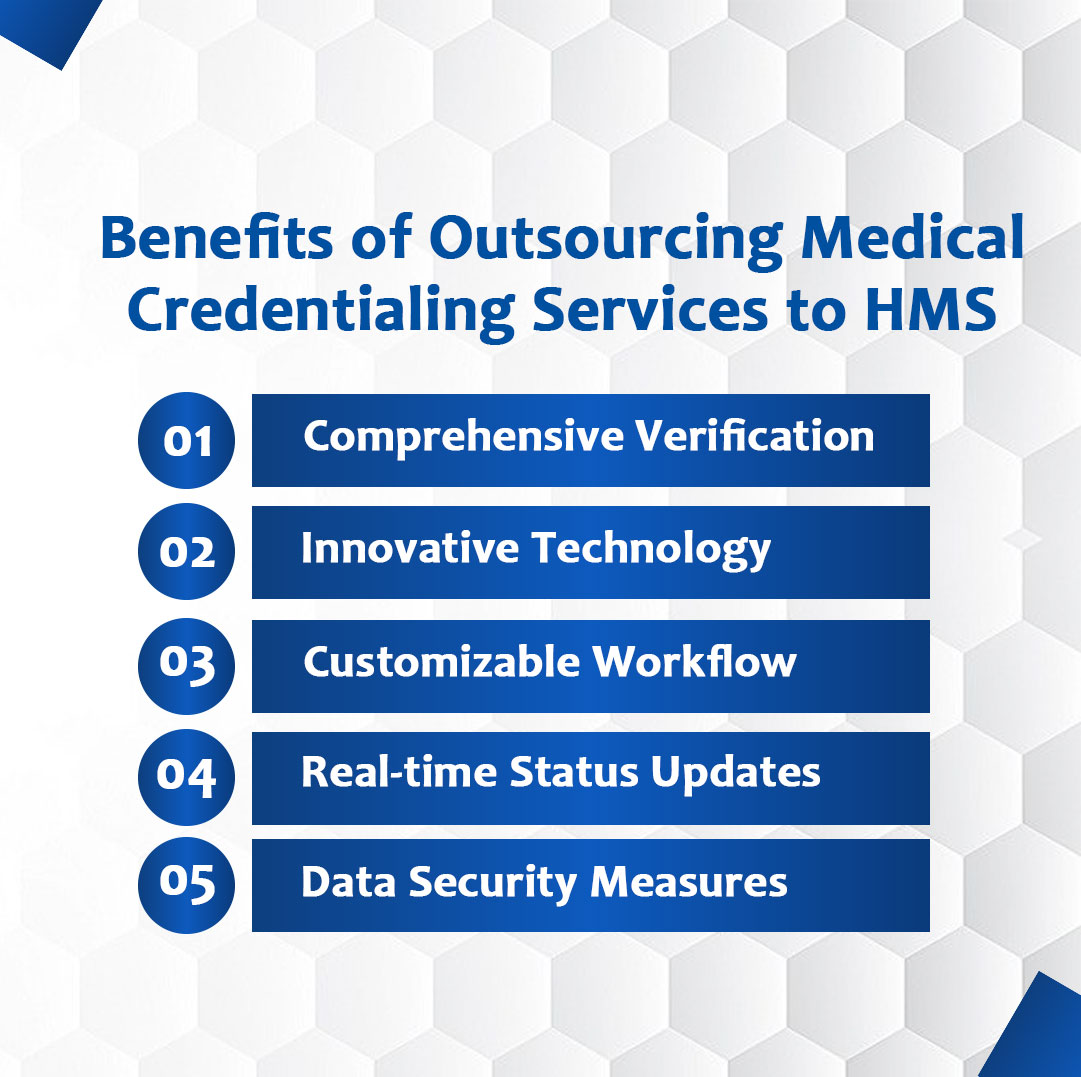 Best Medical Credentialing Services for Healthcare Professionals