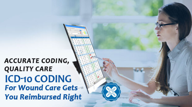 ICD-10 Code For Wound Care for Accurate Billing Services in 2024