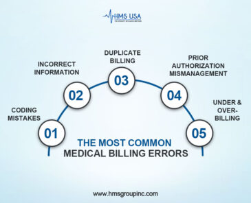 Top 10 medical billing errors and ways to fix them