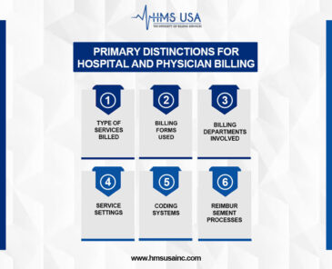 Hospital Billing and Physician Billing: Key Differences