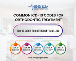 ICD-10 Codes for Orthodontics | Complete Guide by HMS USA Inc.